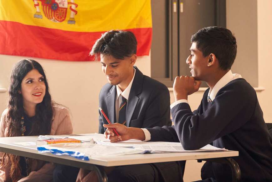 Modern Foreign Language - Subjects - Bolder Academy