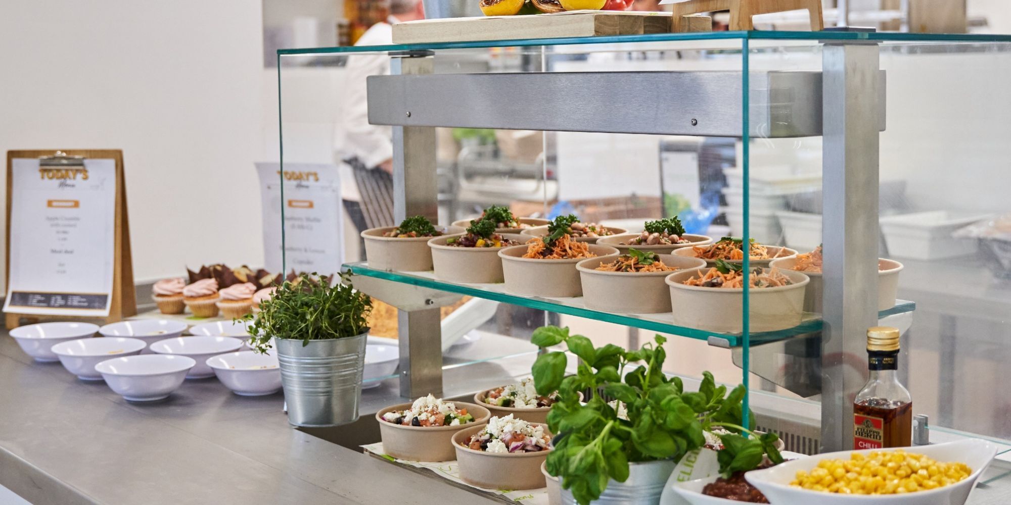 School Meals - Bolder Academy