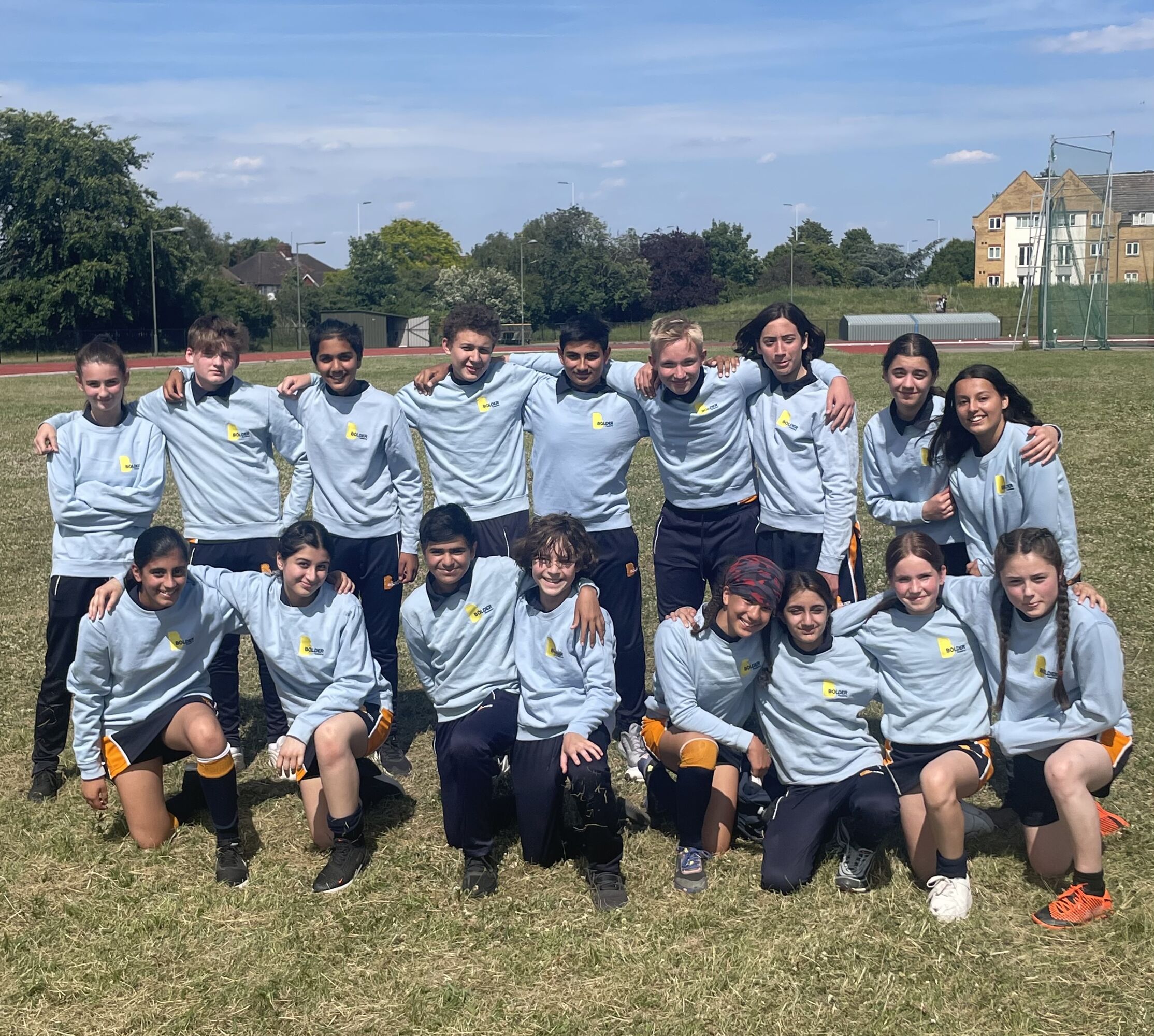 Student Leadership - Bolder Academy