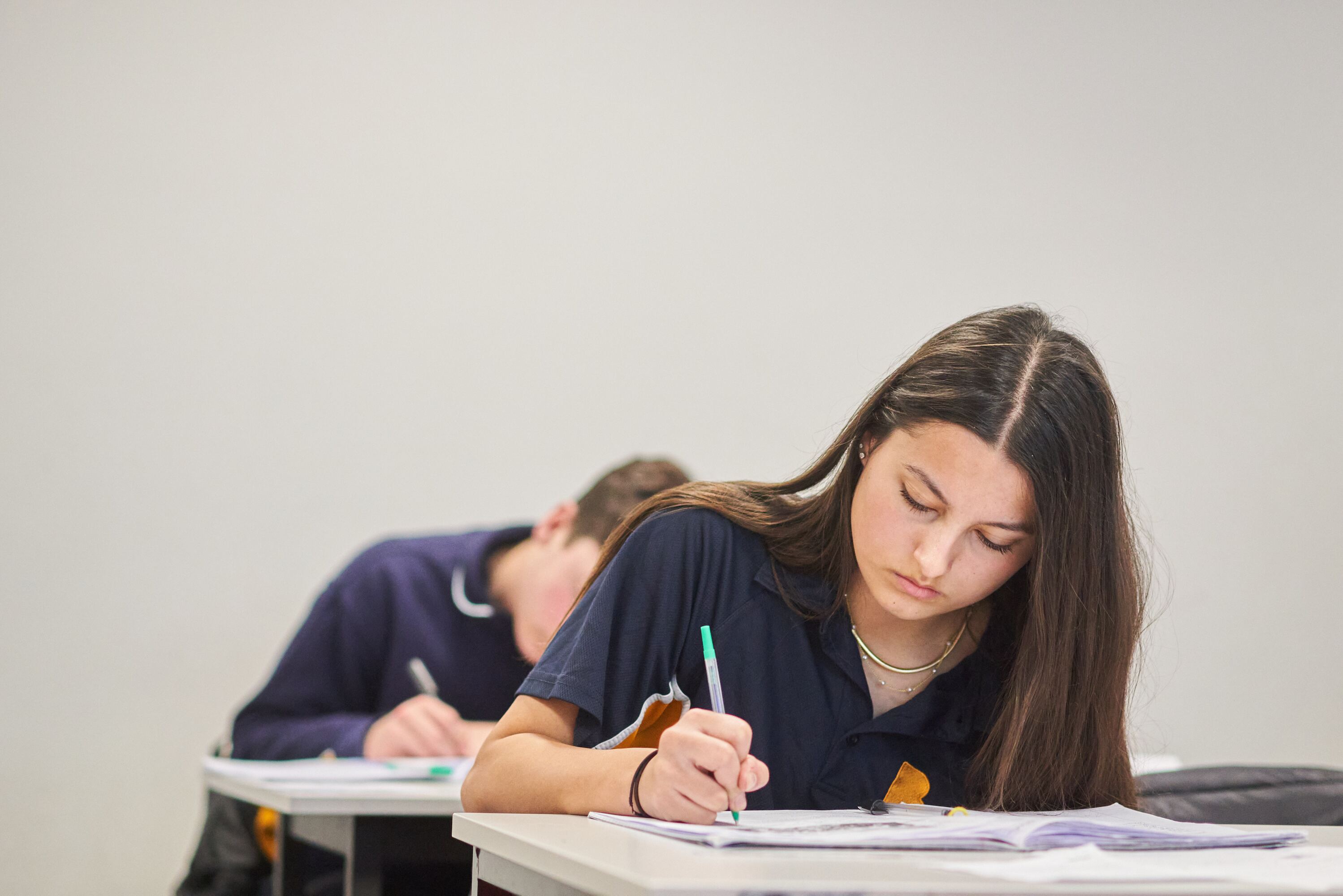 Examinations - Bolder Academy