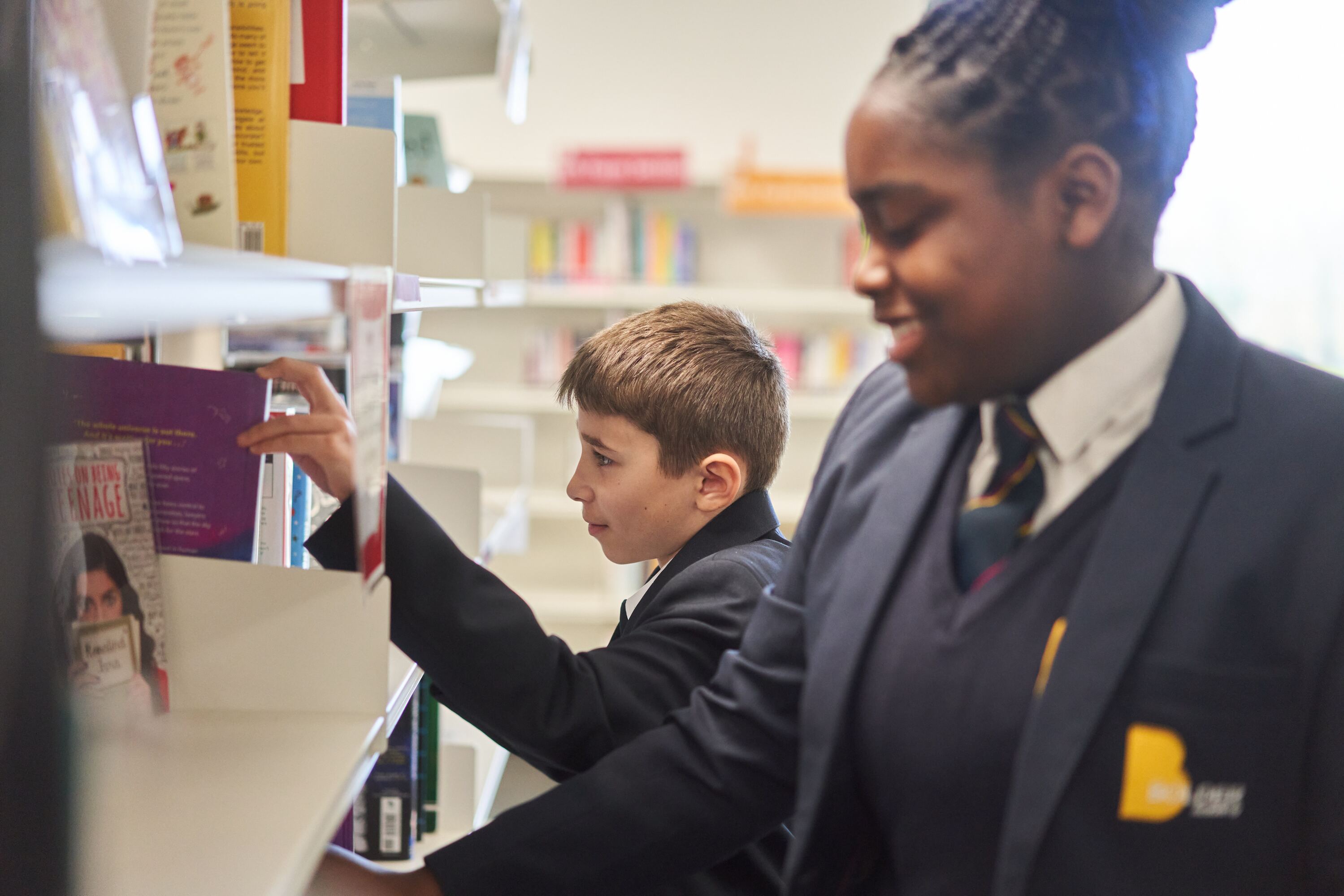 Literacy - Bolder Academy