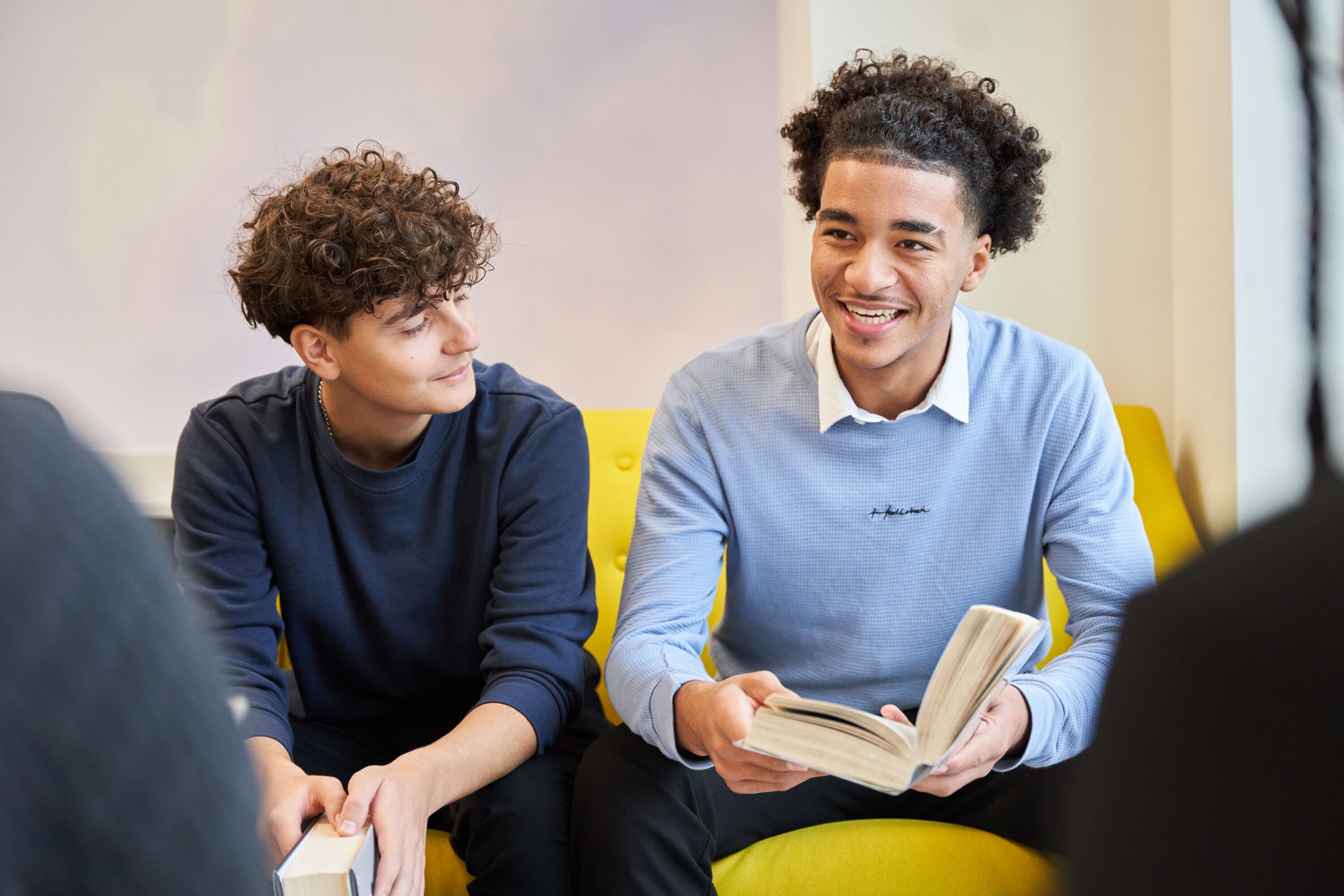 Welcome to Bolder Sixth Form - Bolder Academy