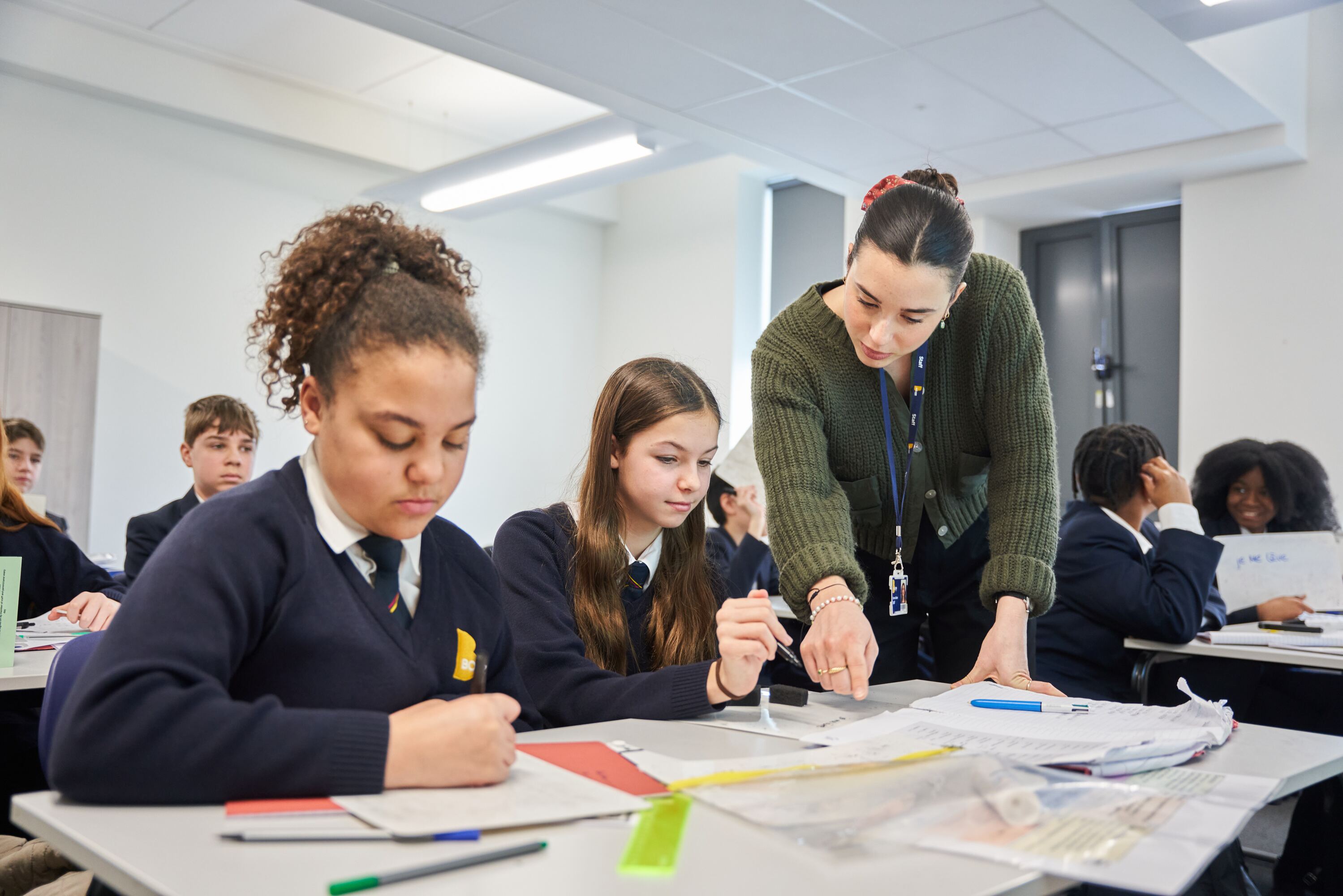 Current Vacancies - Bolder Academy