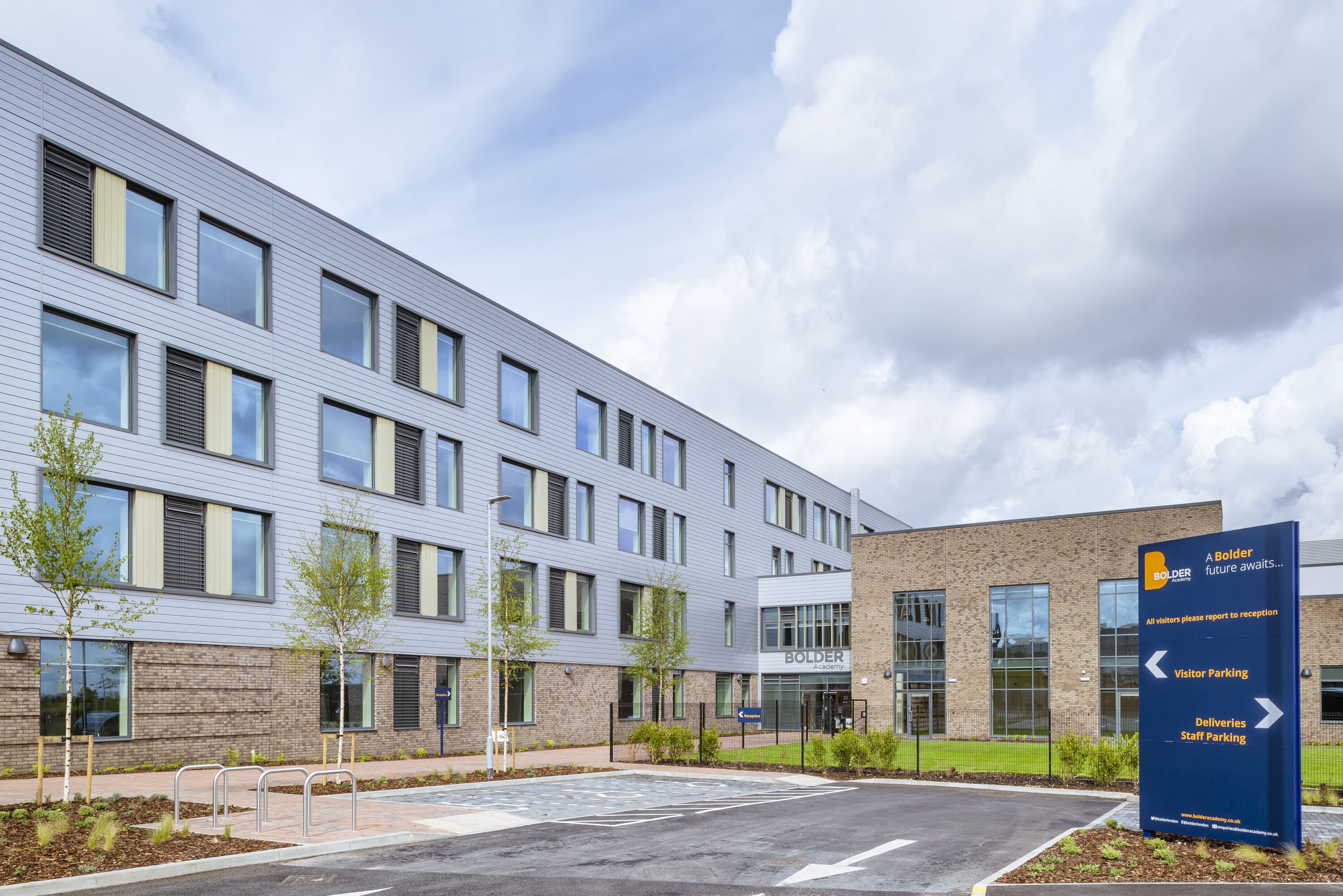 Community Use Bookings - Bolder Academy