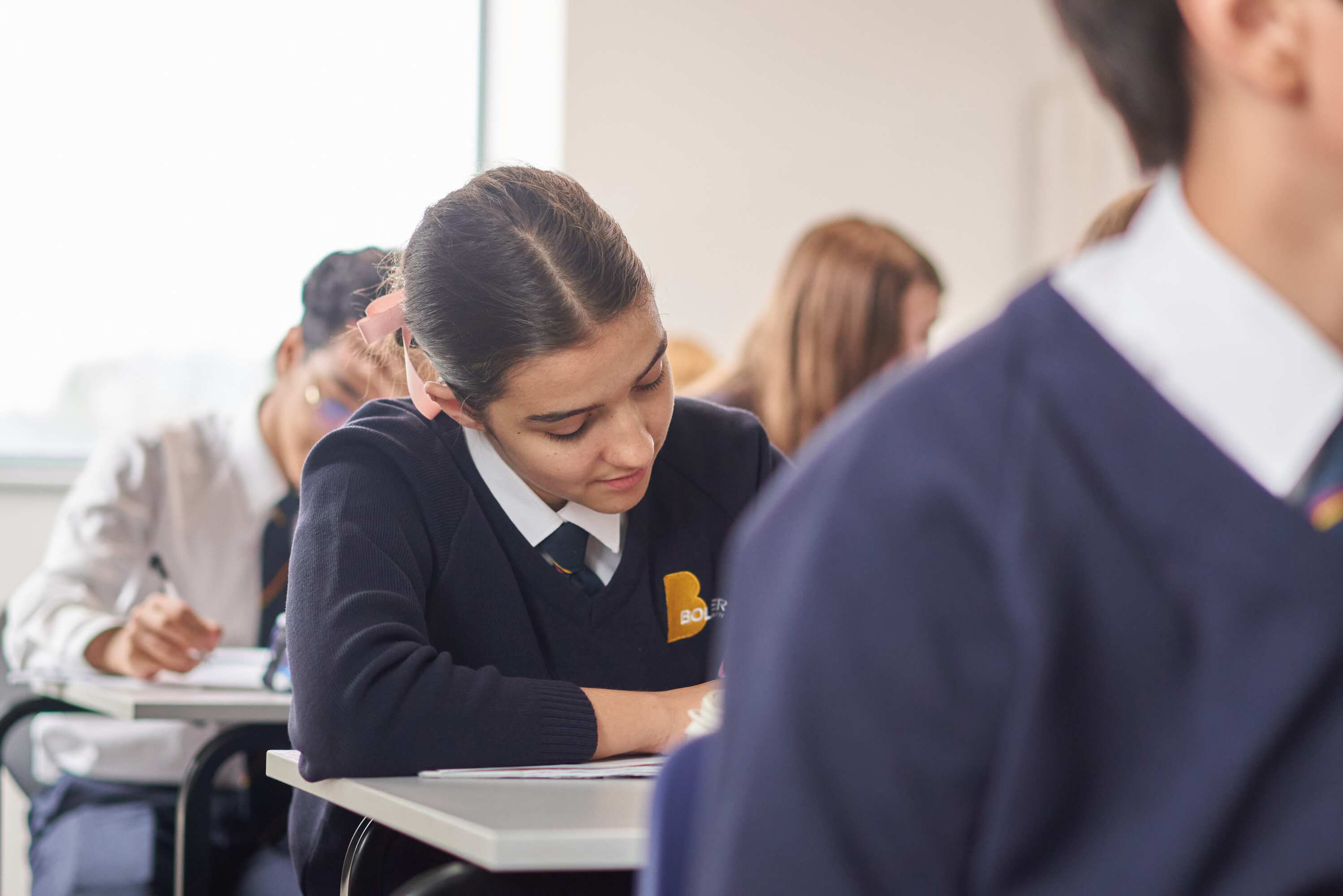 Home School Agreement - Bolder Academy