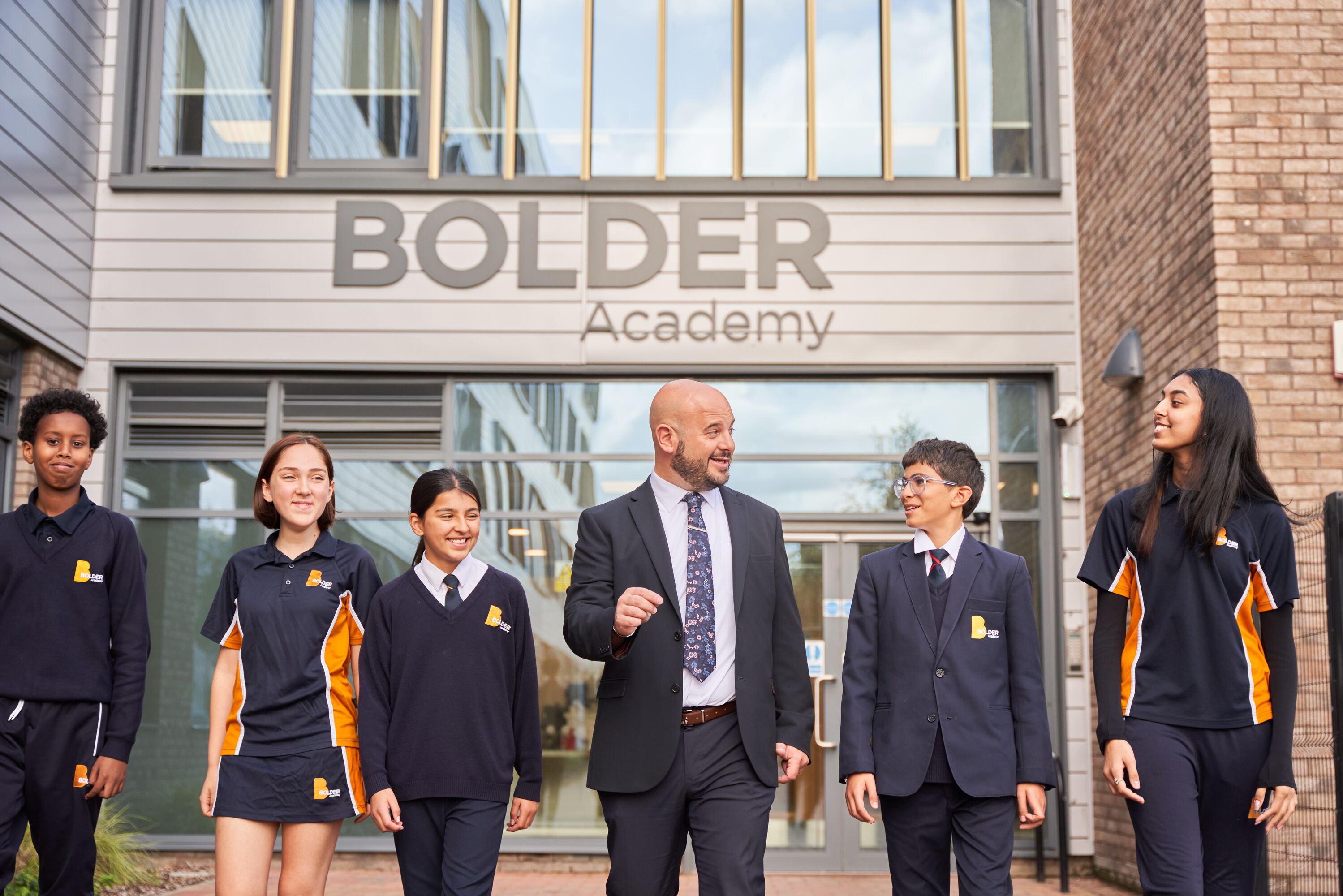 Welcome to Bolder - Bolder Academy
