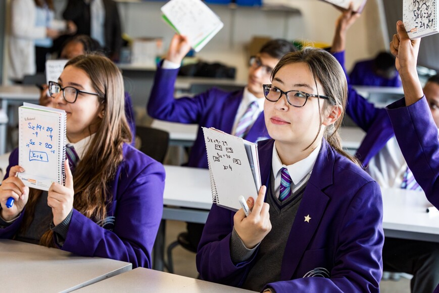 Mathematics - Subject Information - Bridge Academy