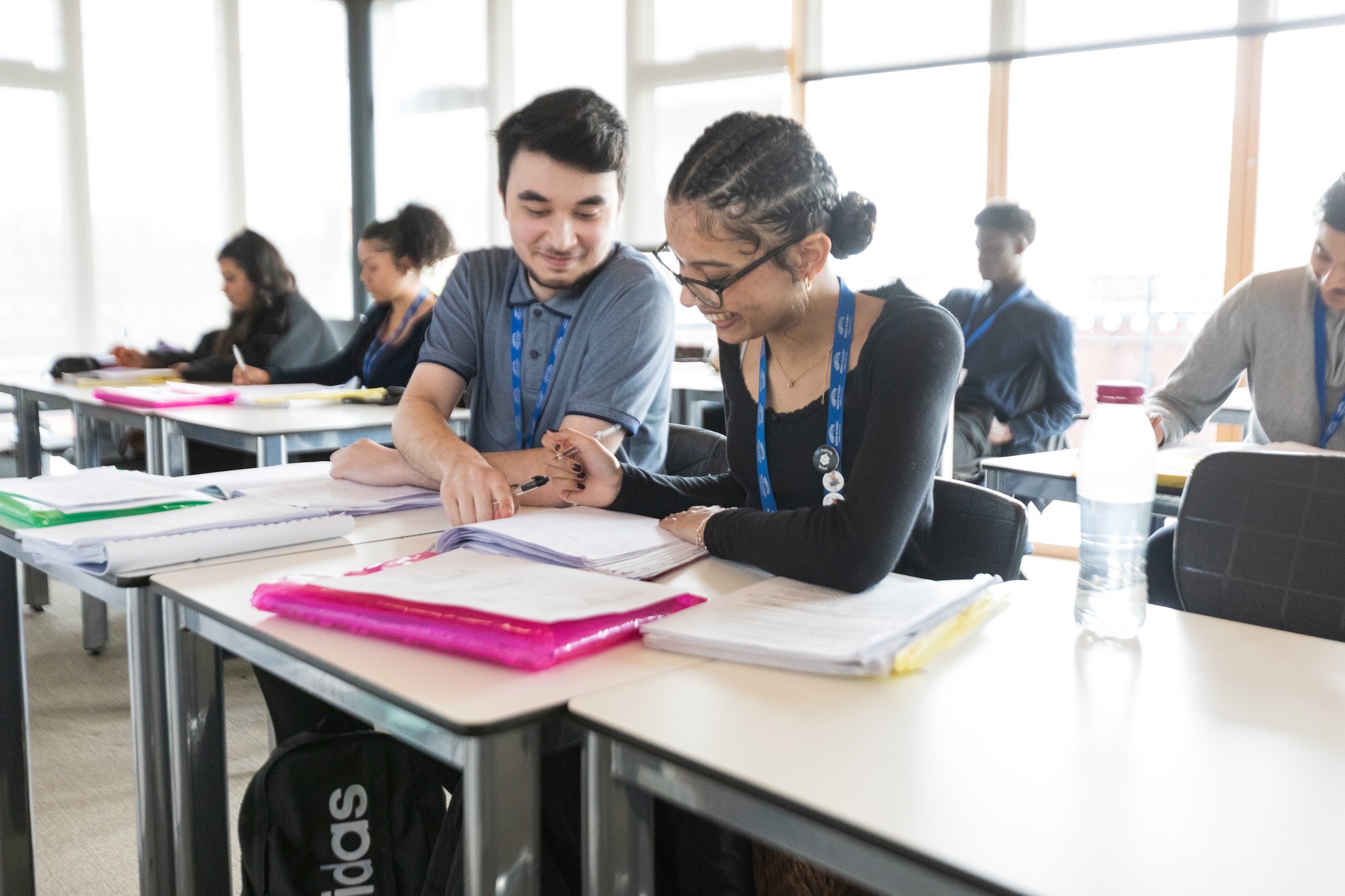 Welcome - Bridge Academy