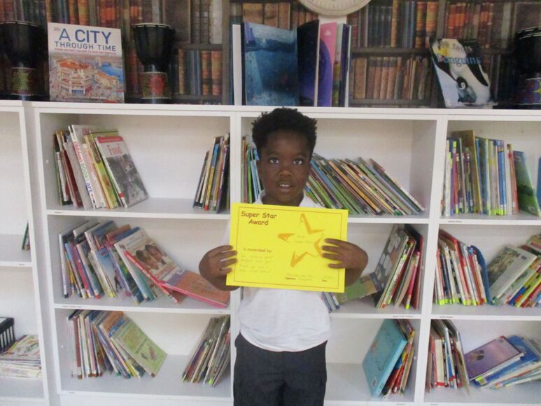 Children's Achievements - News Blog - Perryfields Infant School