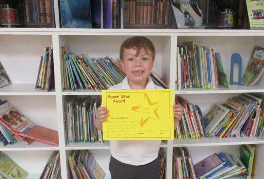 Children's Achievements - News Blog - Perryfields Infant School