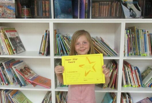 Children's Achievements - News Blog - Perryfields Infant School