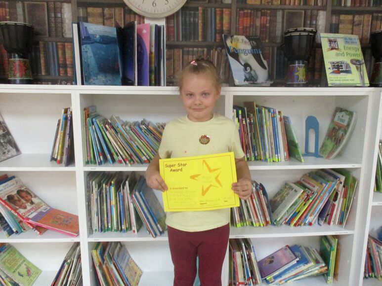 Children's Achievements - News Blog - Perryfields Infant School