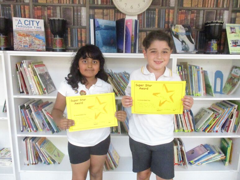 Children's Achievements - News Blog - Perryfields Infant School