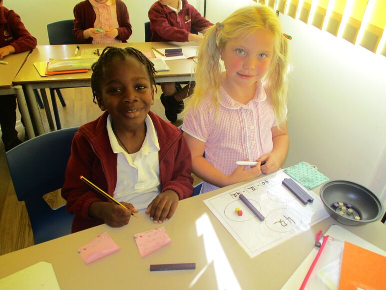 Pearl Class - Perryfields Infant School