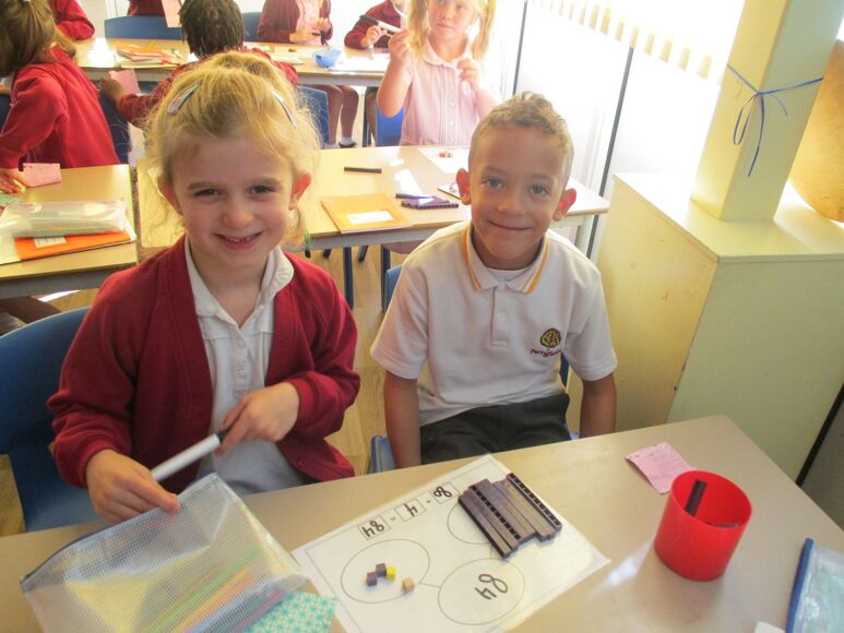 Pearl Class - Perryfields Infant School