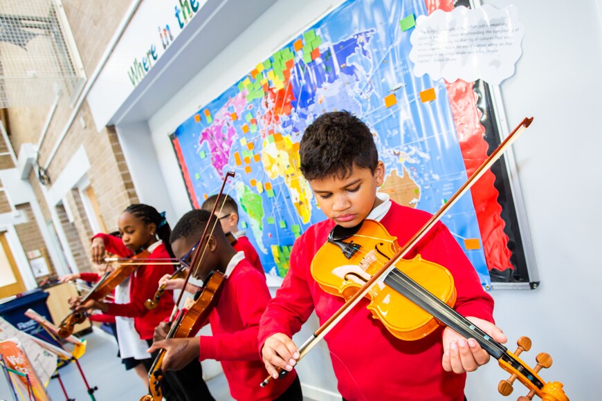 Welcome to our new website - Latest News & Headteachers Blog - Cockburn ...