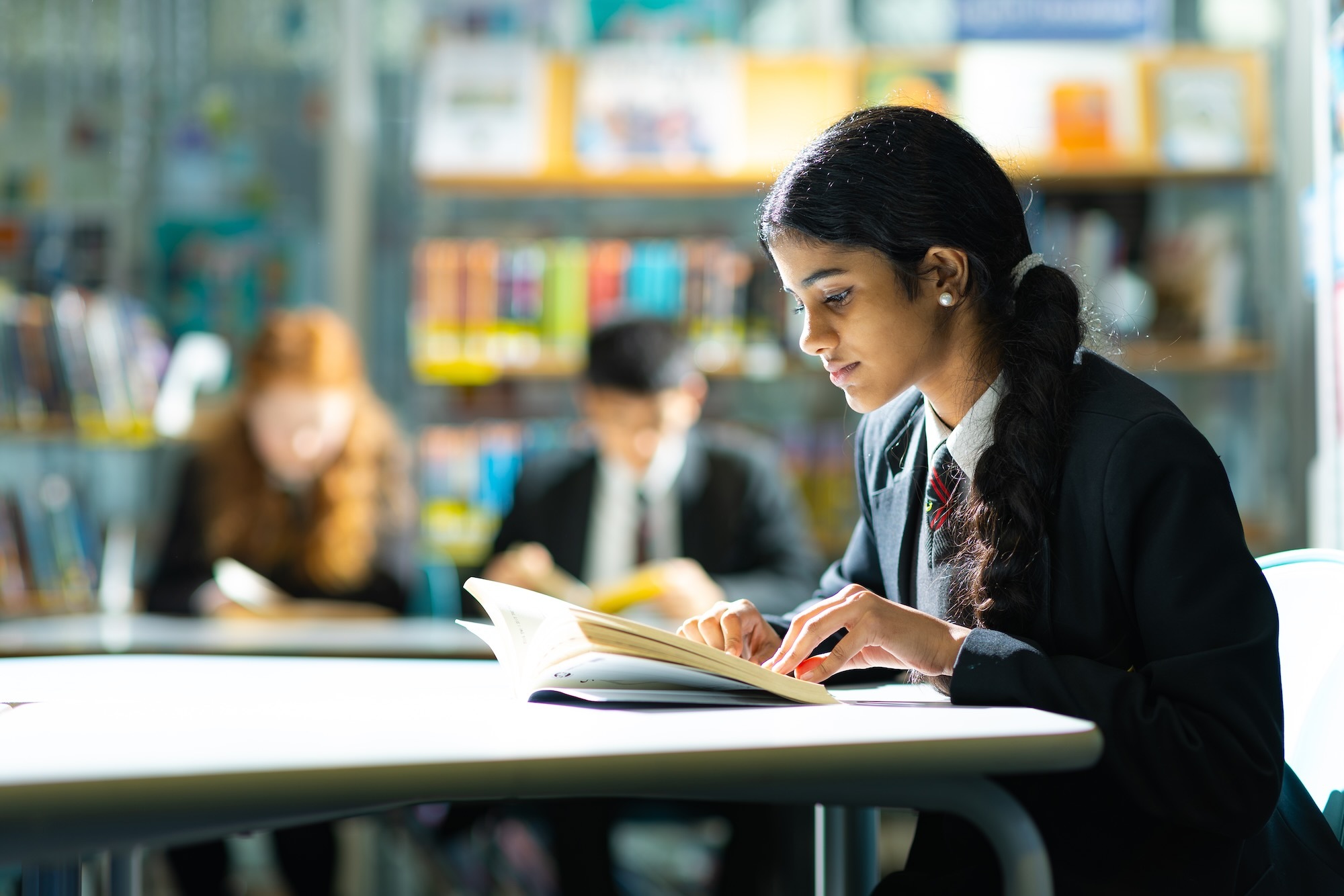 Results - Cove School