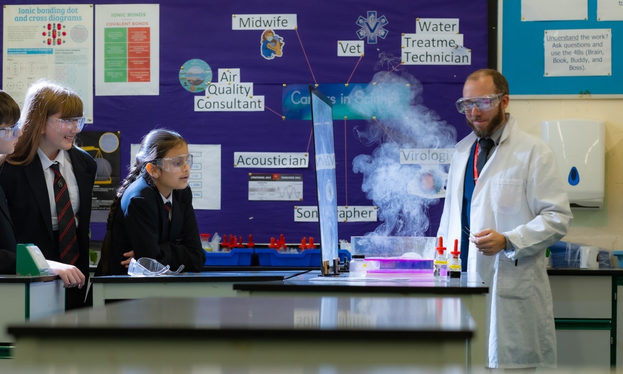 Welcome to Cove School