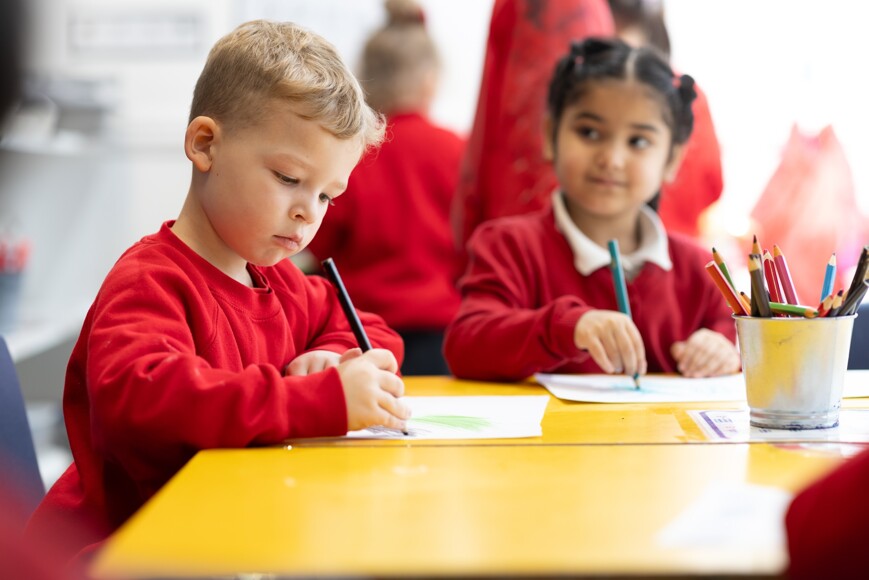 School Gallery - Dunstable Icknield Lower School