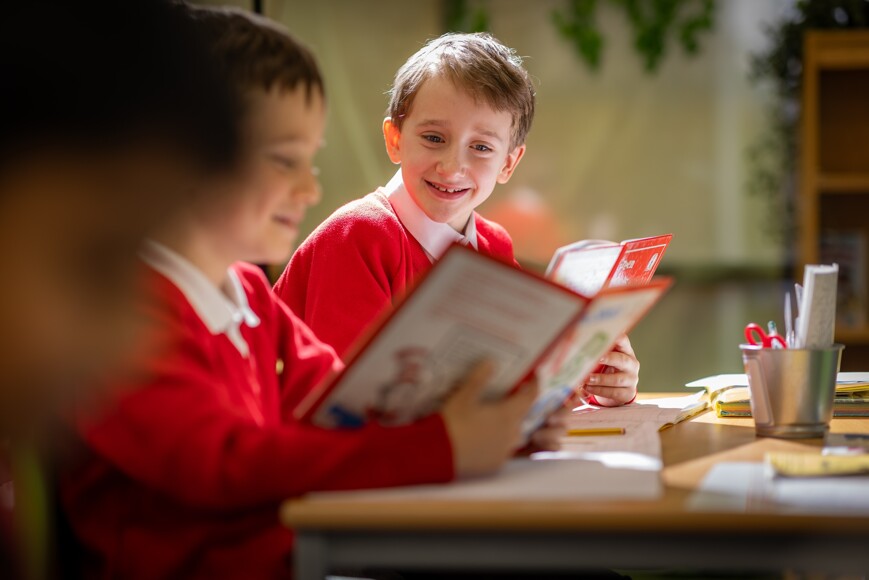 School Gallery - Dunstable Icknield Lower School