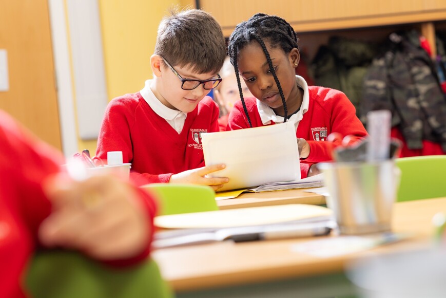 School Gallery - Dunstable Icknield Lower School