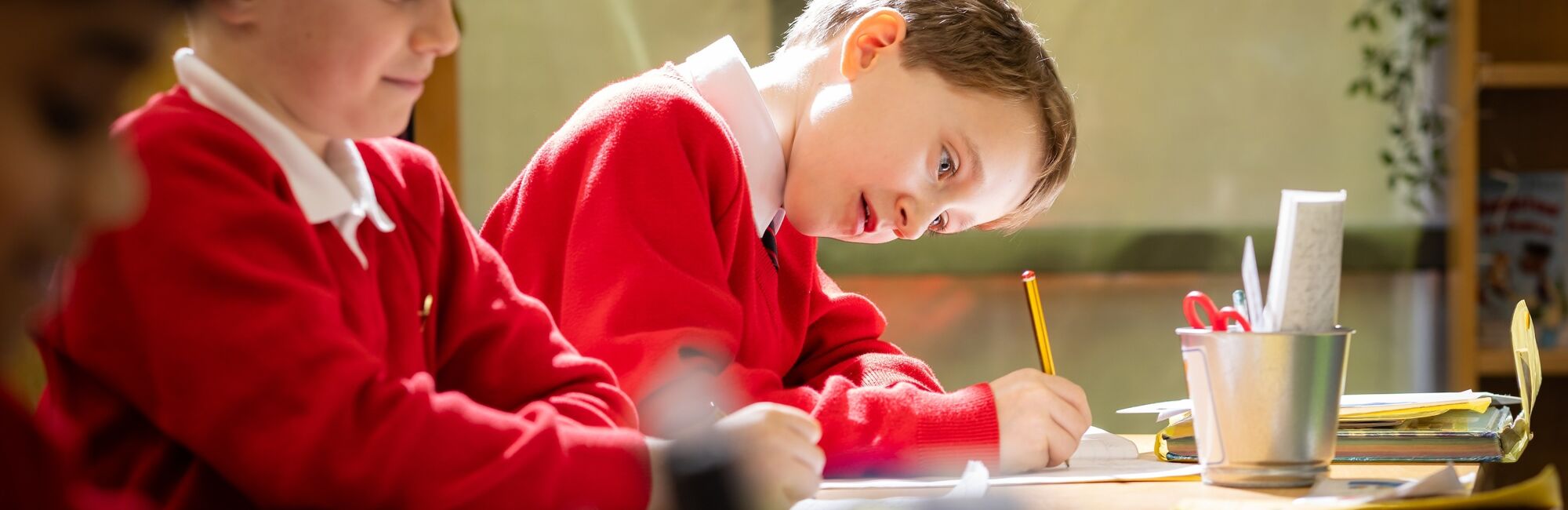 Headteacher's Welcome - Dunstable Icknield Lower School