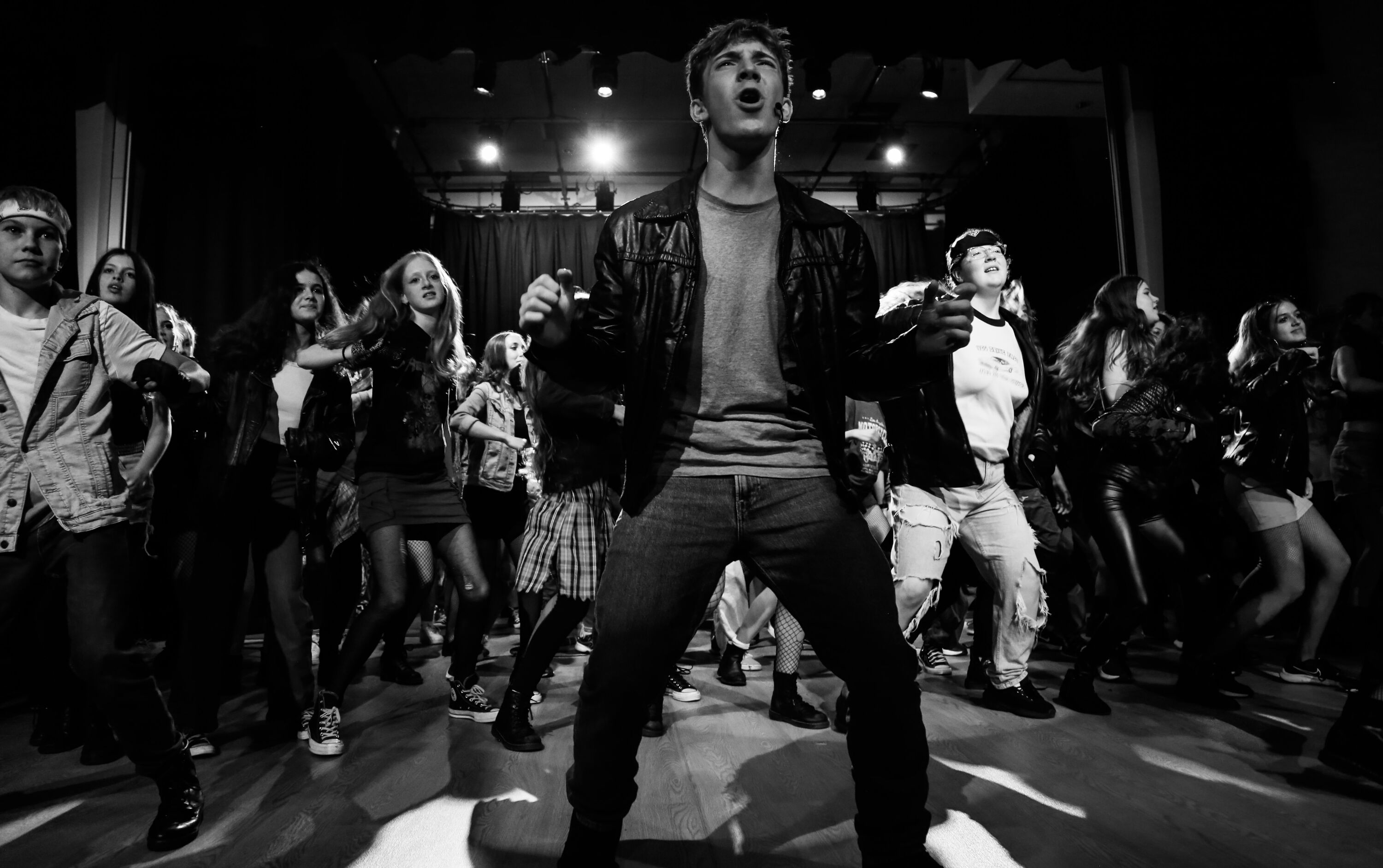 Performing Arts at EPHS - Elthorne Park High School