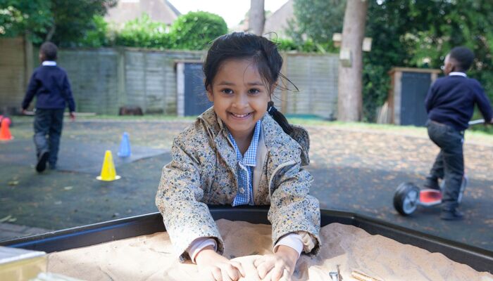 The School Day - Rusthall St Paul's CE Primary School