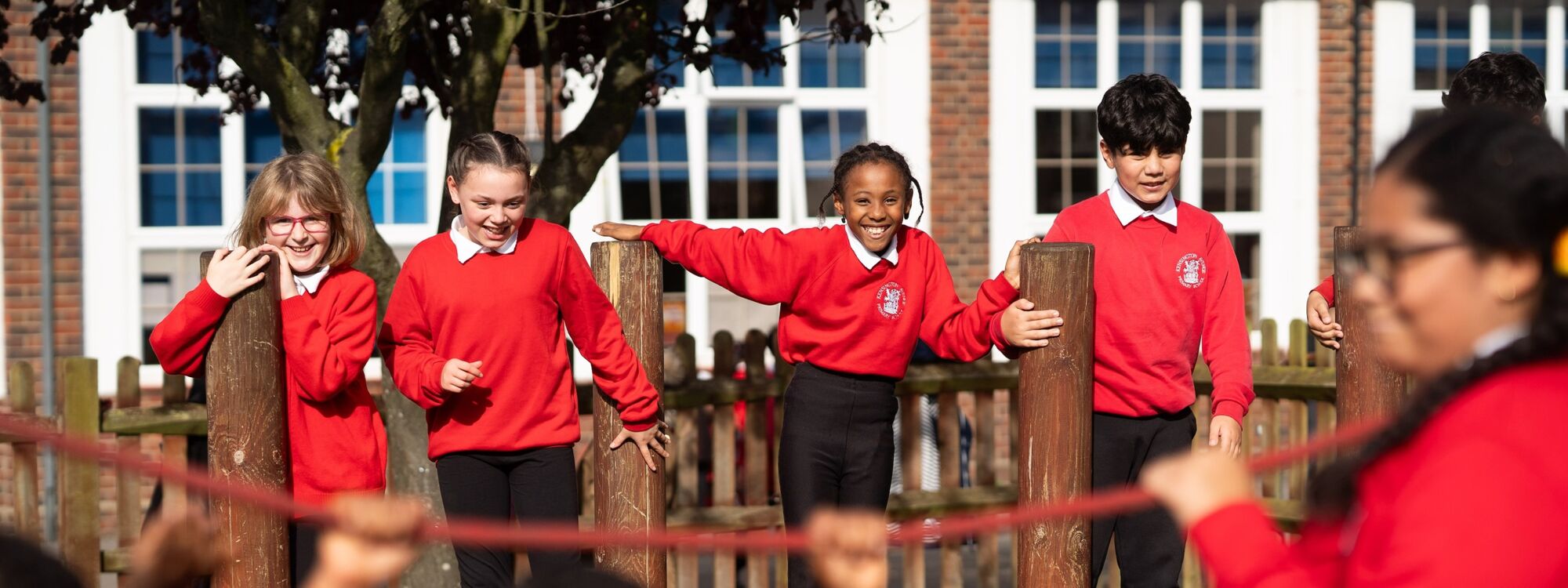 Welcome from the Headteacher - Kensington Avenue Primary School