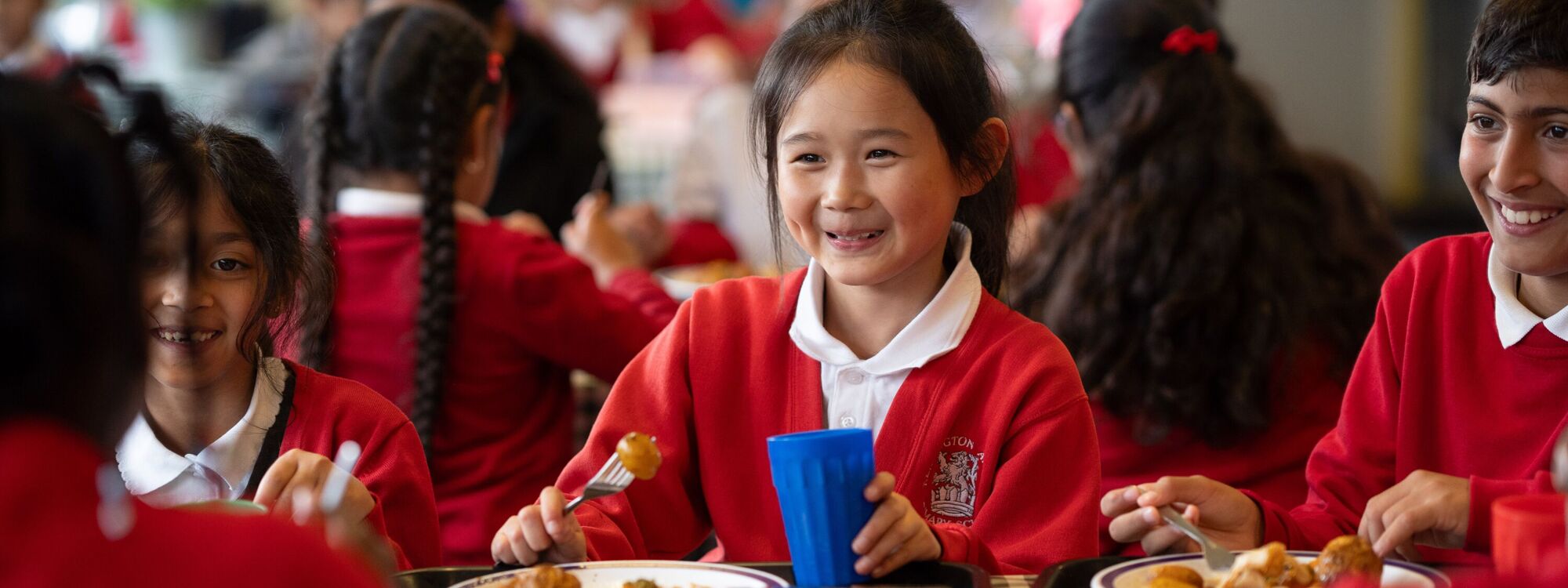 School Meals & FSM Eligibility Checker - Kensington Avenue Primary School