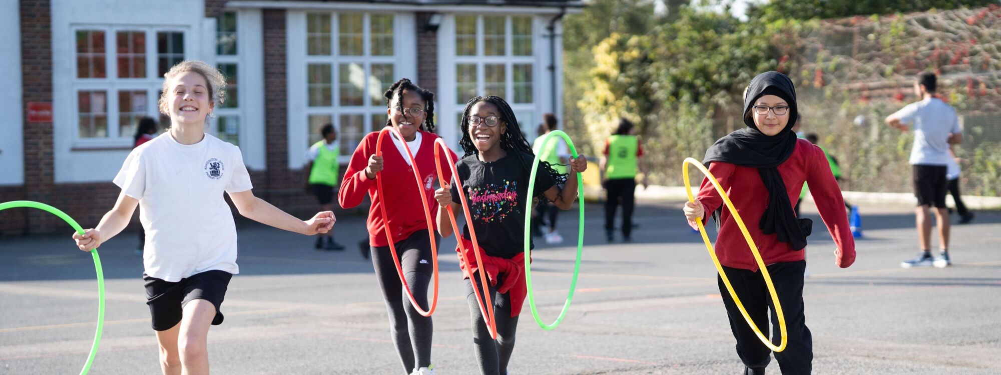 Attendance - Kensington Avenue Primary School