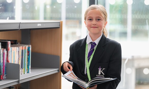 Welcome to Kettering Science Academy