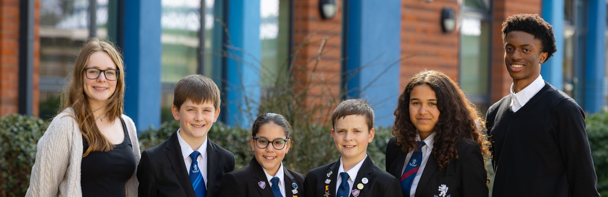 Headteacher's Welcome - Longdean School