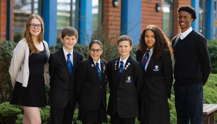 Welcome to Year 7 - Longdean School