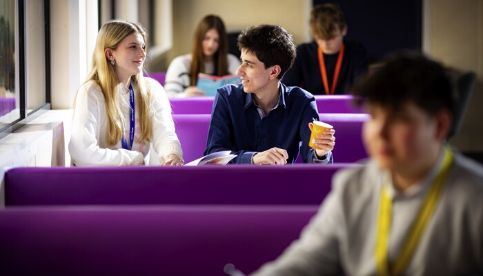 Welcome to Our Sixth Form - Longdean School