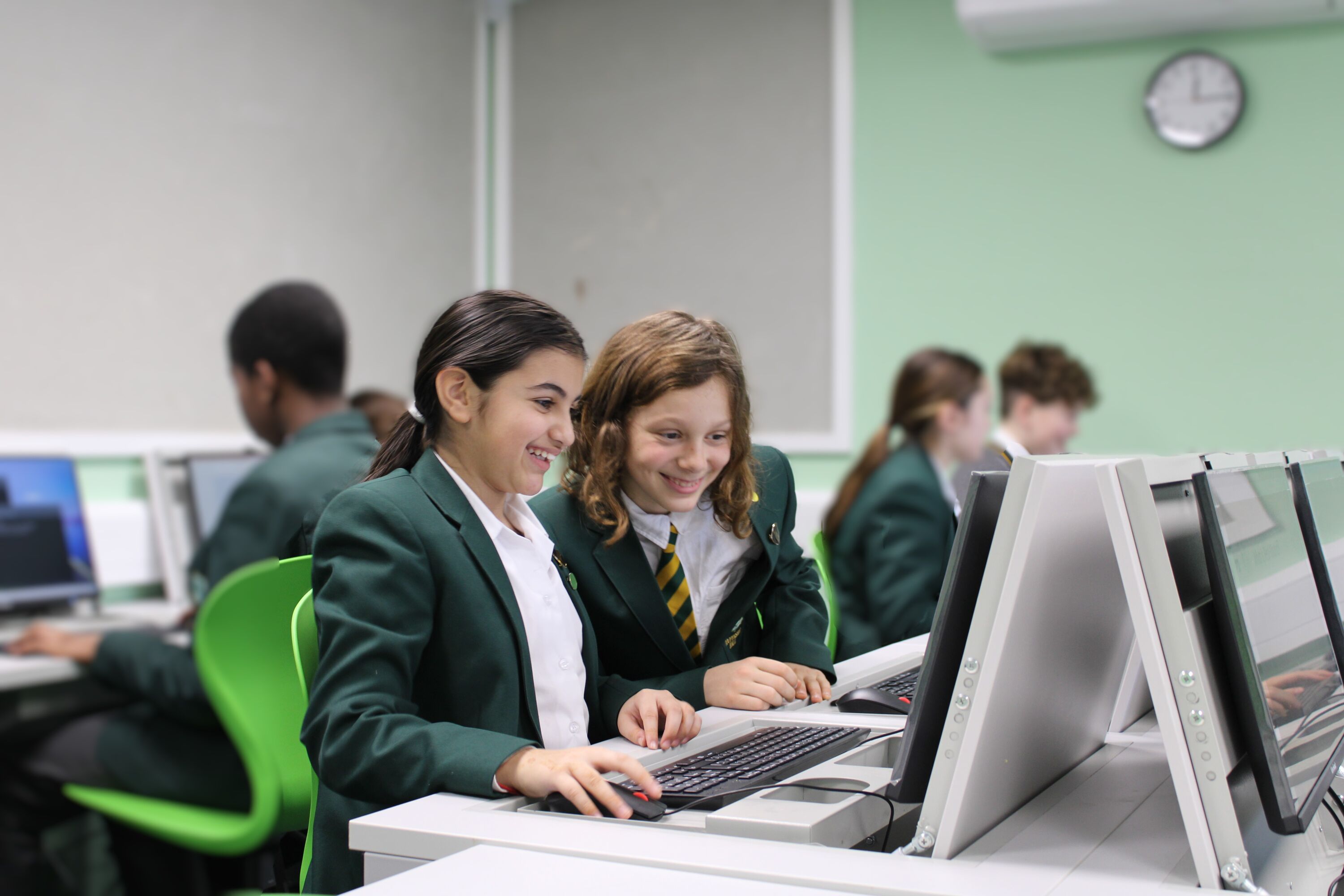 Aims & Values - The Oak-Tree Group of Schools