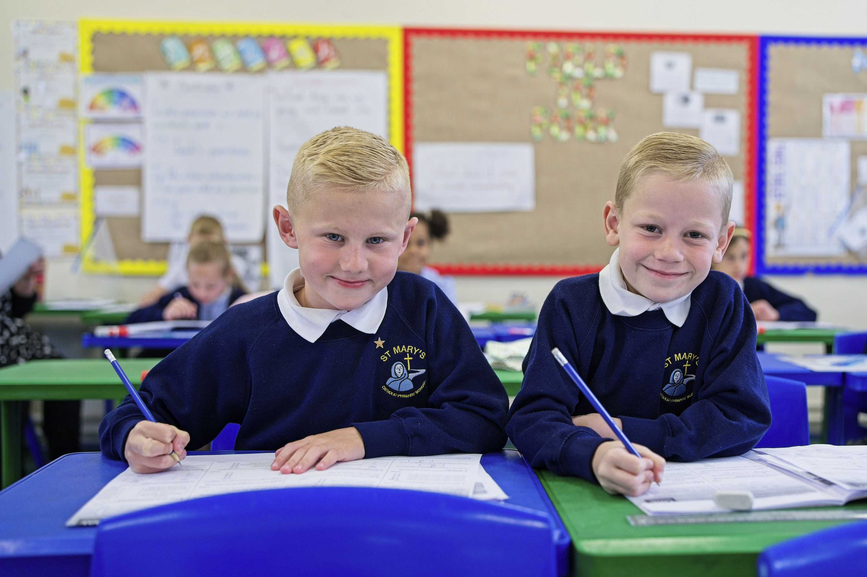 Uniform - St Mary's Catholic Primary School and Nursery