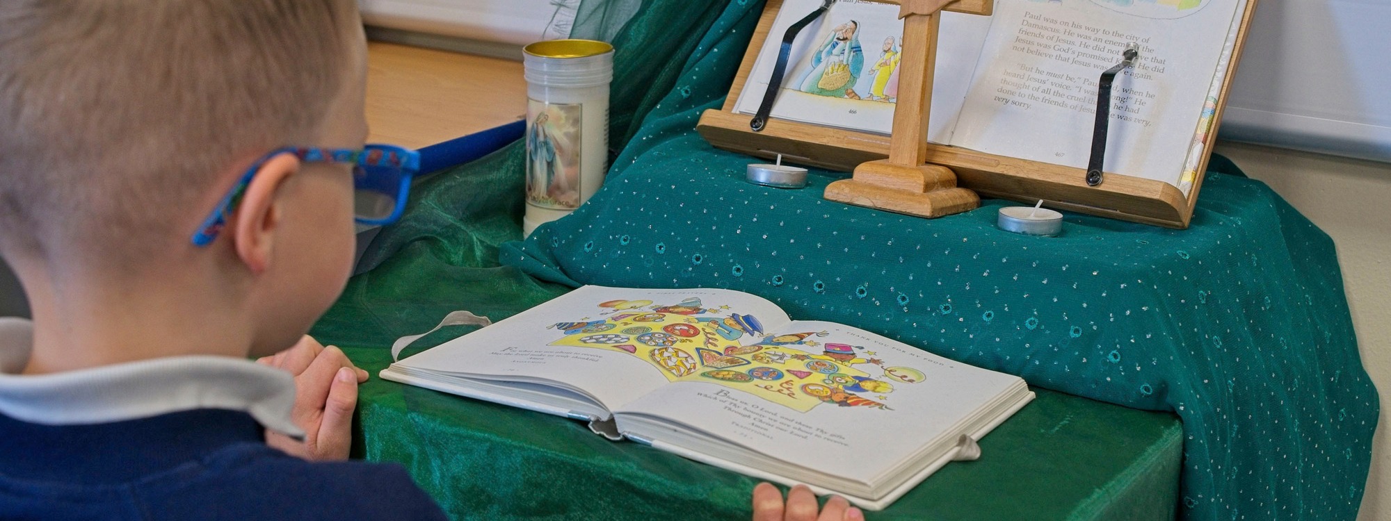 Catholic Mission Statement - St Mary's Catholic Primary School and Nursery