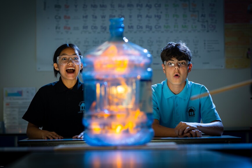 Welcome to our new website! - News - Patcham High School