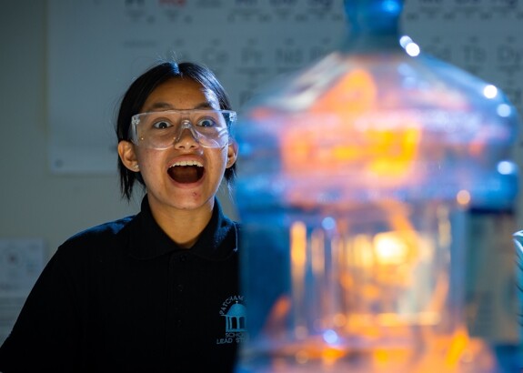 Why Patcham High School? - Patcham High School