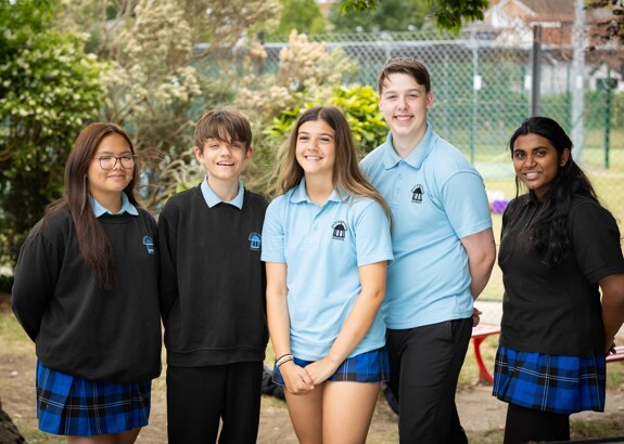 Welcome to Patcham High School