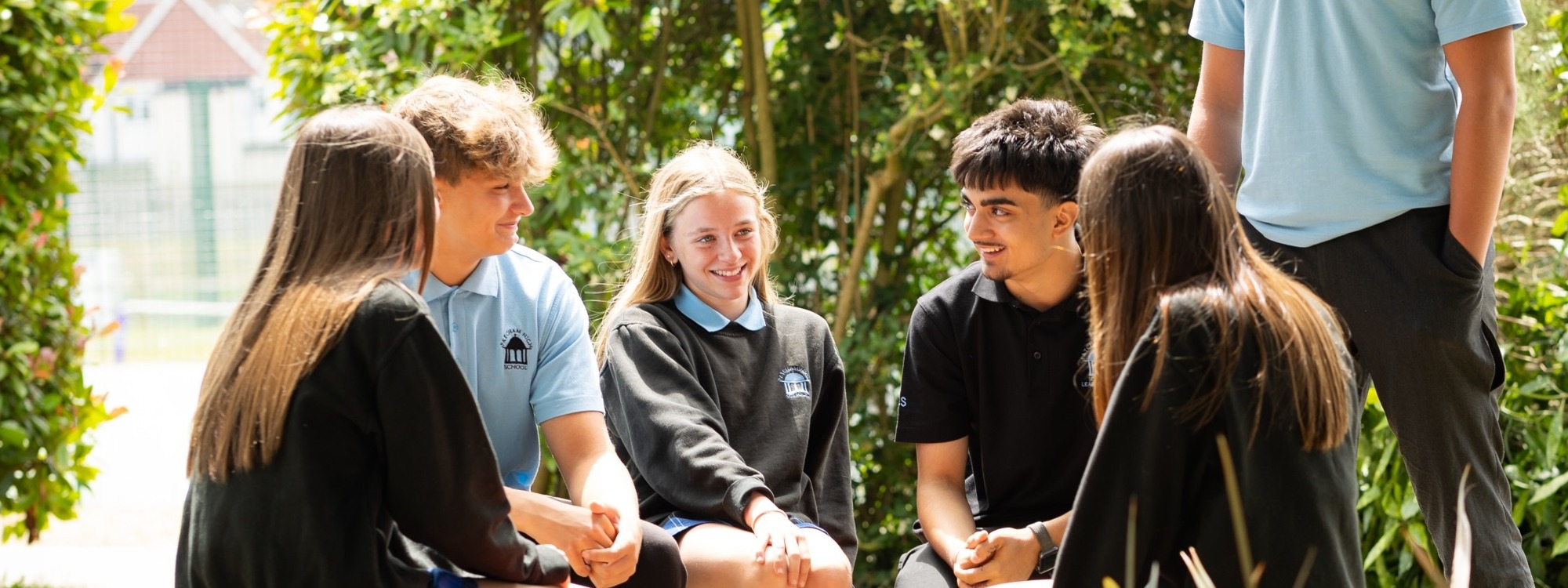 Welcome to Patcham High School