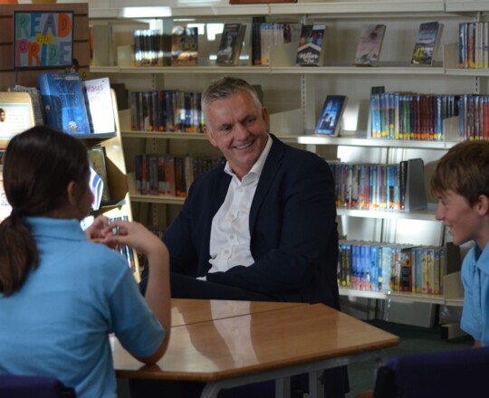 Welcome to Patcham High School