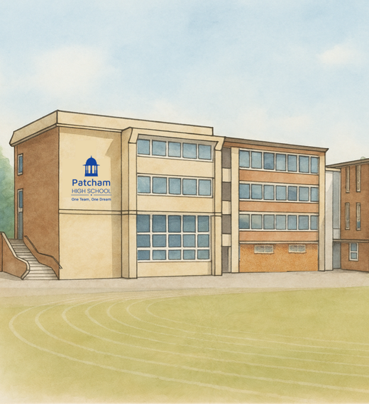 Title Tag - Our Student Community - Patcham High School