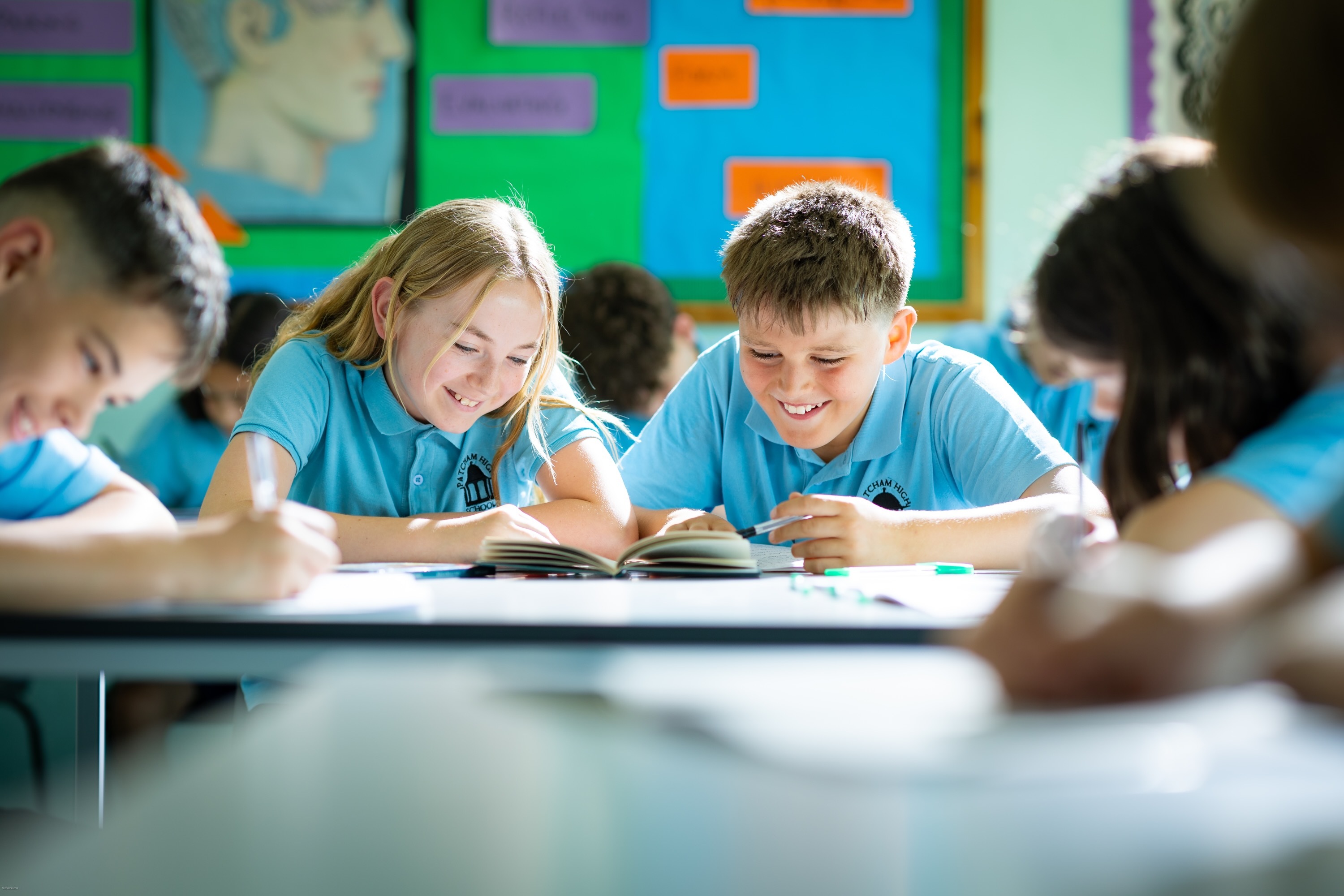 Exam Results - Patcham High School