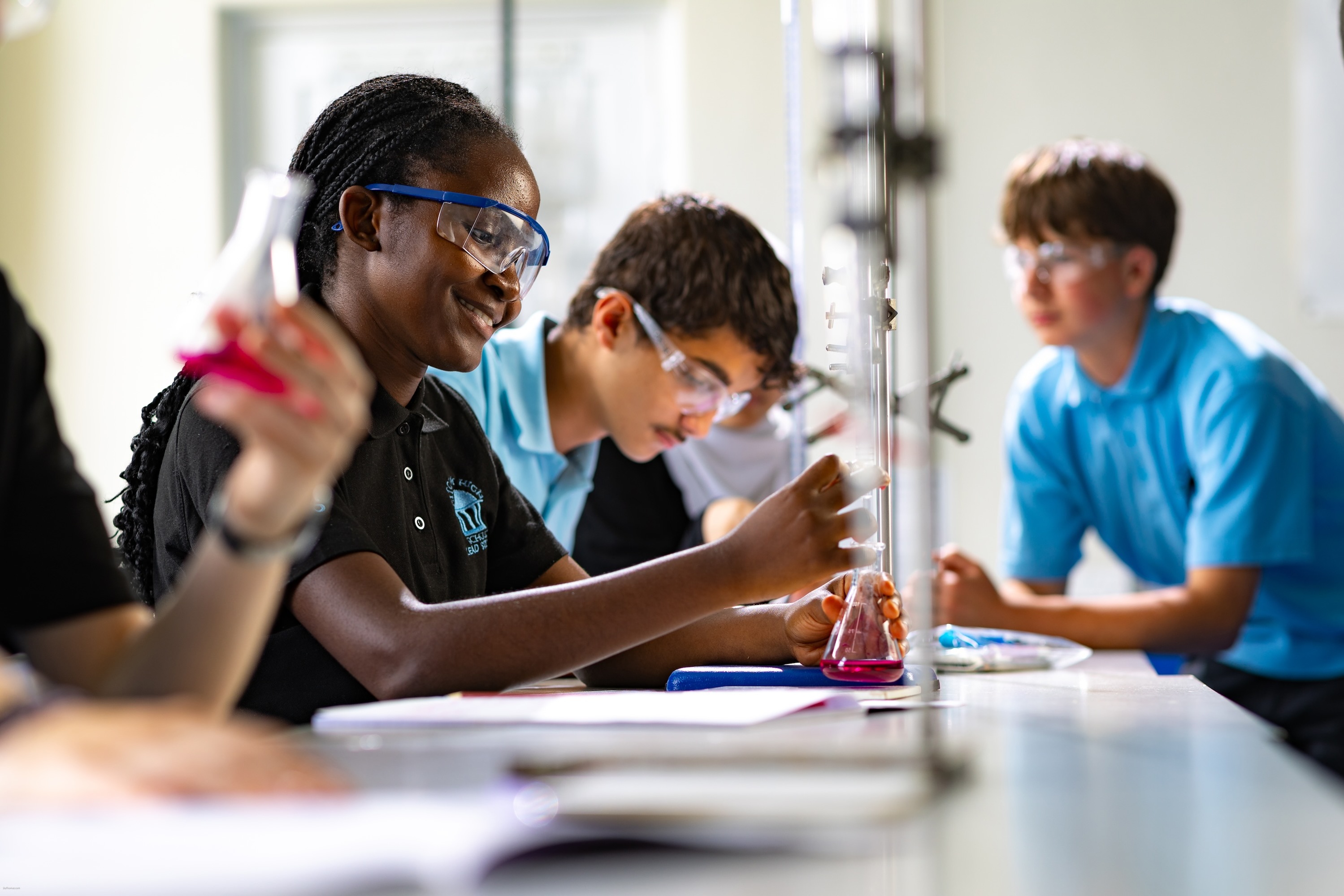 Student Leadership - Patcham High School