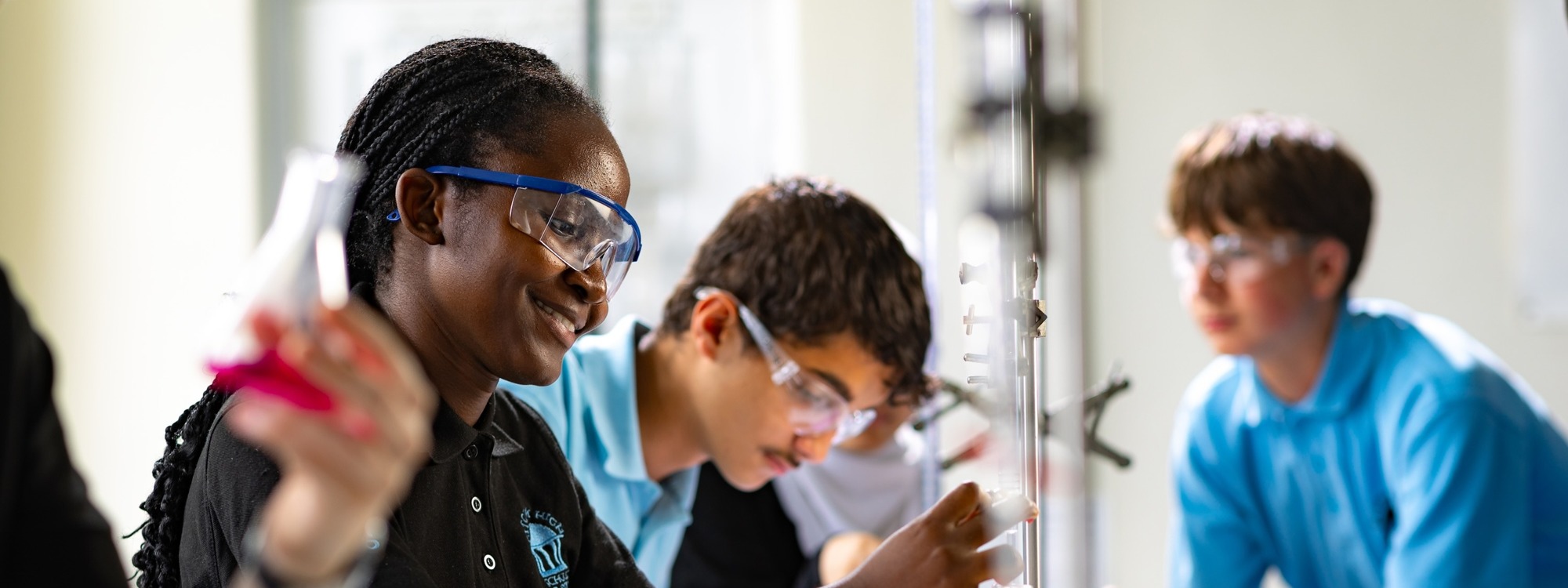 Student Leadership - Patcham High School