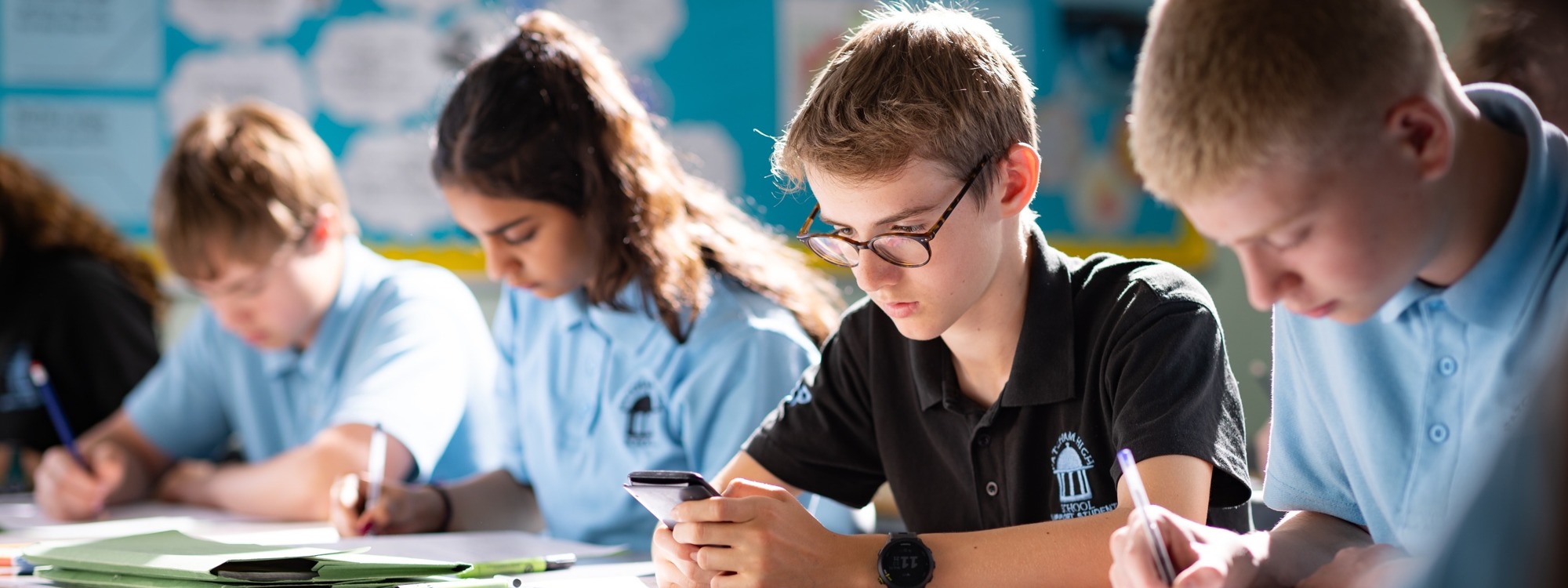 Curriculum Overview - Patcham High School