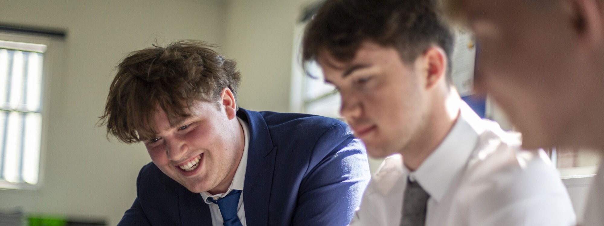 Ethos, Vision and Values - Salesian School