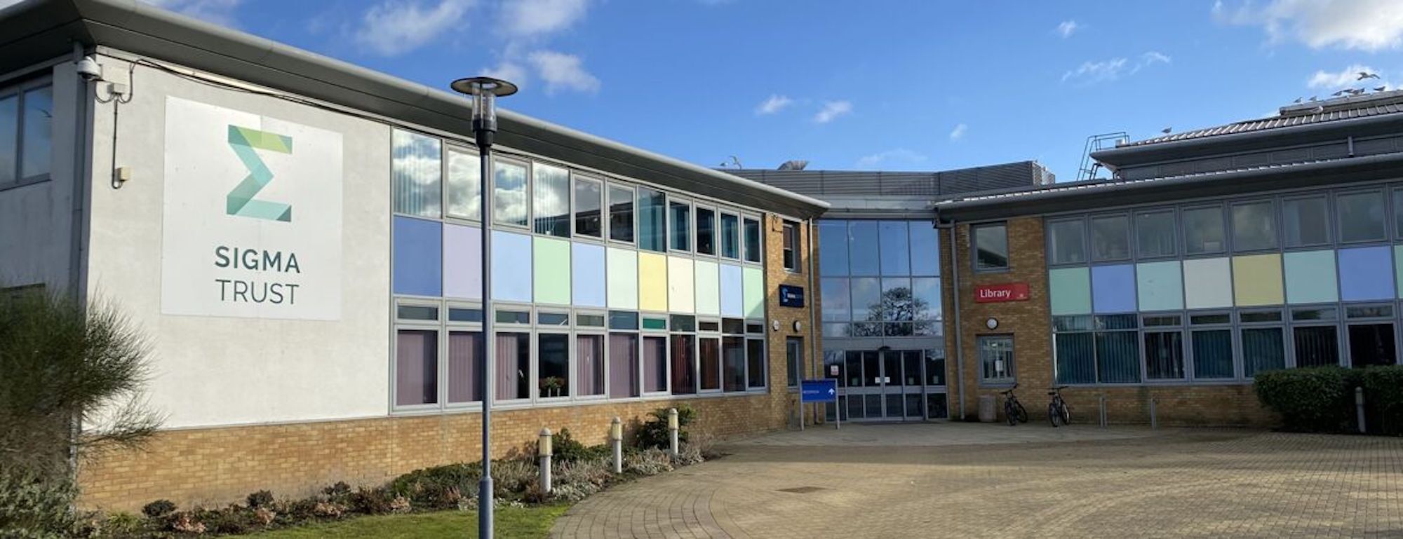 The Sigma Trust - Alton Park Junior School